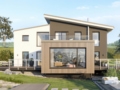 Modernes Design Haus CONCEPT-M 165 Wuppertal - | HausbauDirekt.de