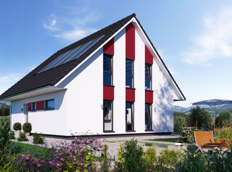 1,5-Geschosser SH 158 Variante B - | HausbauDirekt.de