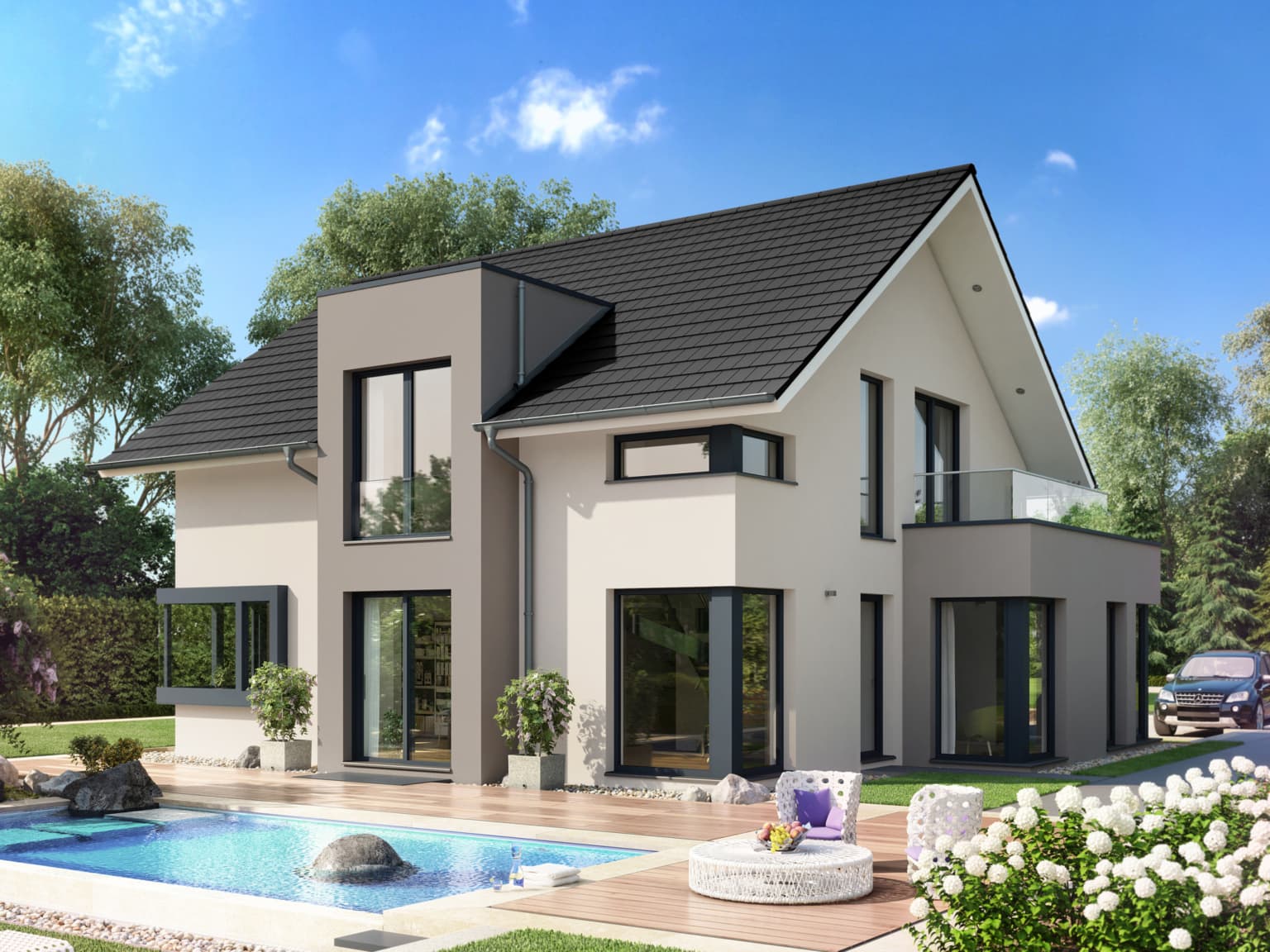 Danhaus Schönhagen - Danhaus | HausbauDirekt.de